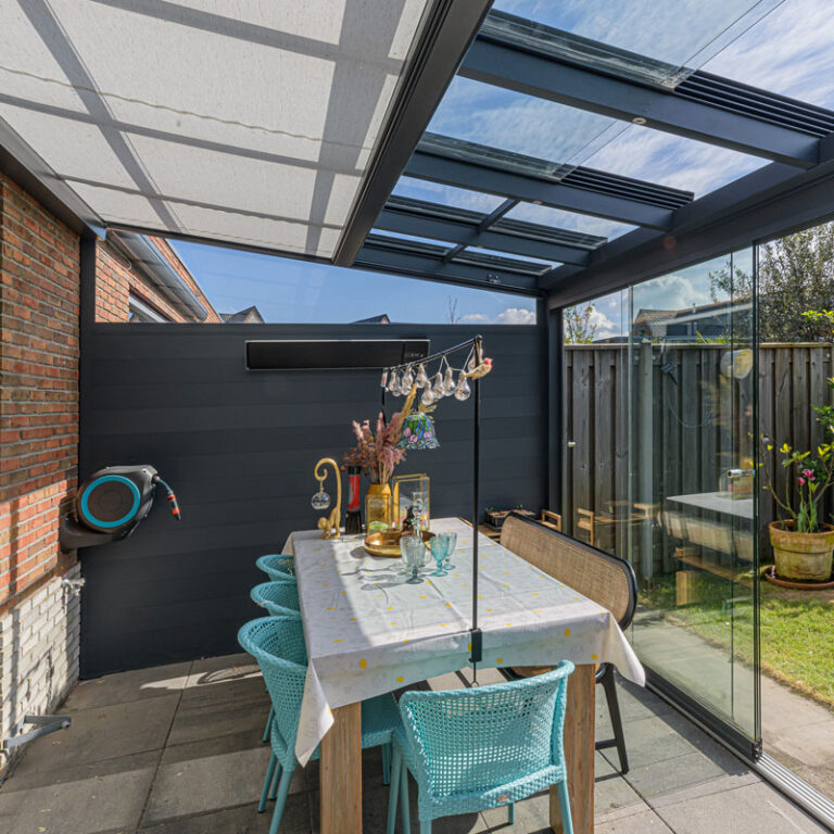 Verandaheater - Jonker Verandas